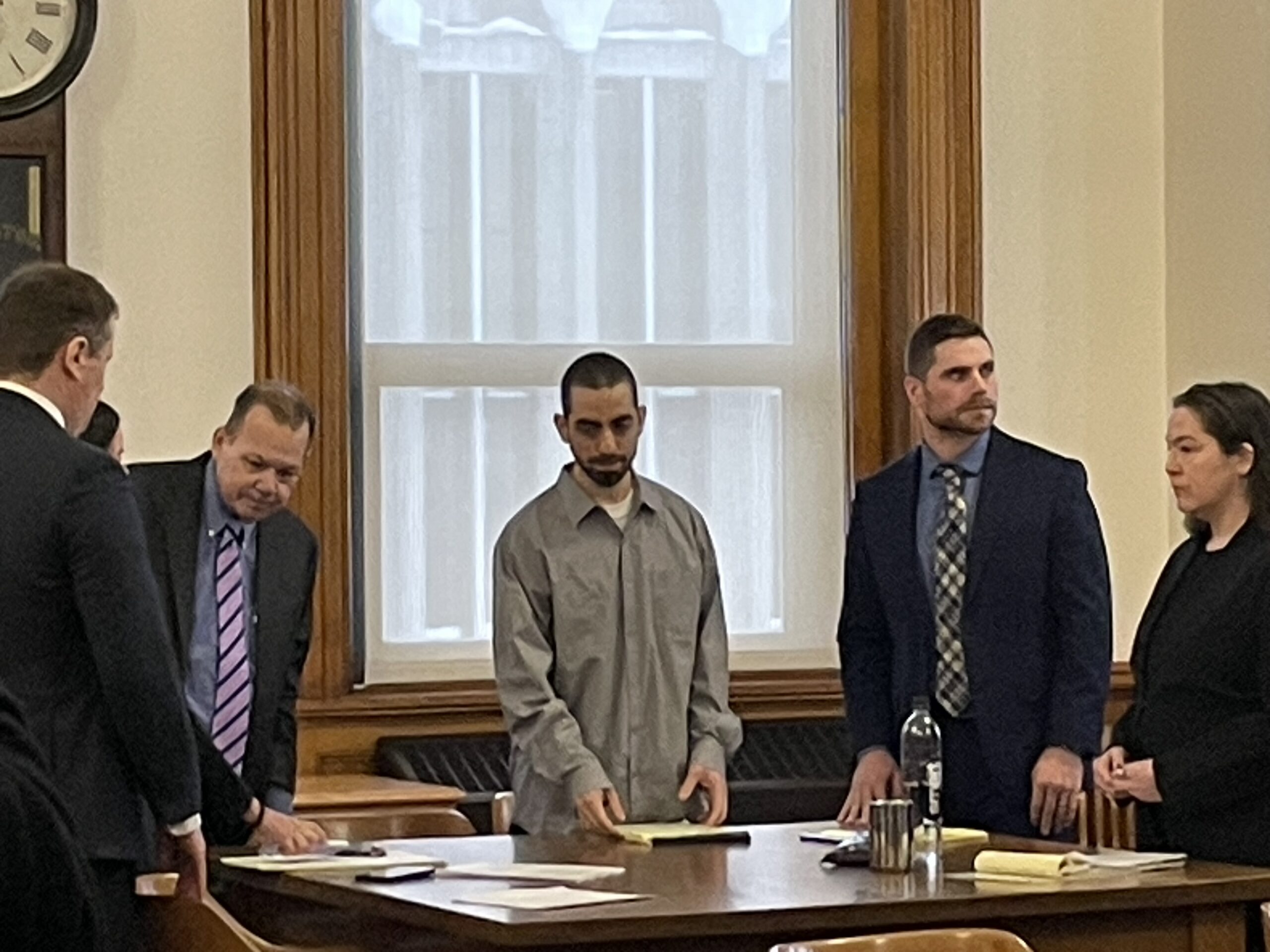 MATAR FOUND GUILTY BY JURY | News, Sports, Jobs - Post Journal